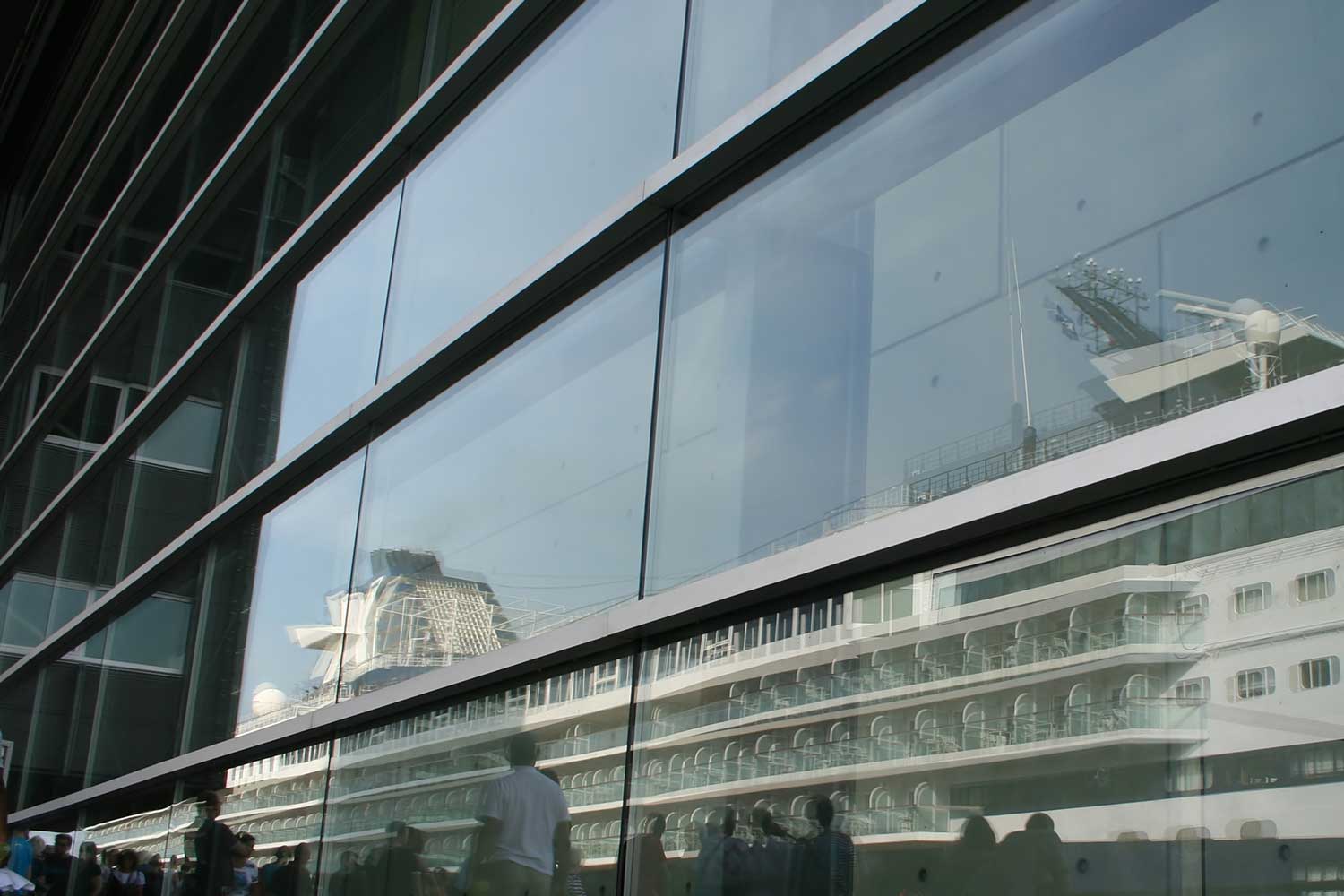 Toepassingen glasrenovatie | RevoCare BV